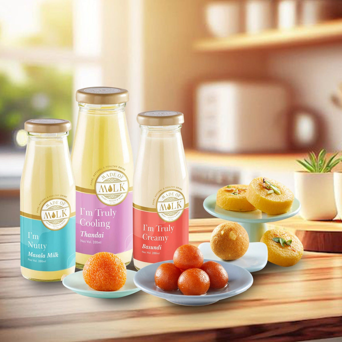 The Role of Dairy in Indian Culinary Traditions– Made Of Milk