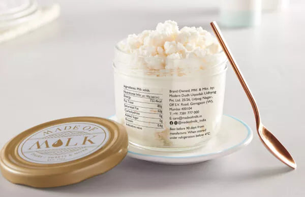 Shop pure White Makkhan | Made of Milk– Made Of Milk